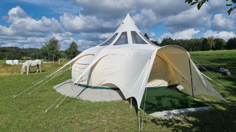 Glampify - glamping i Sverige - Glampify